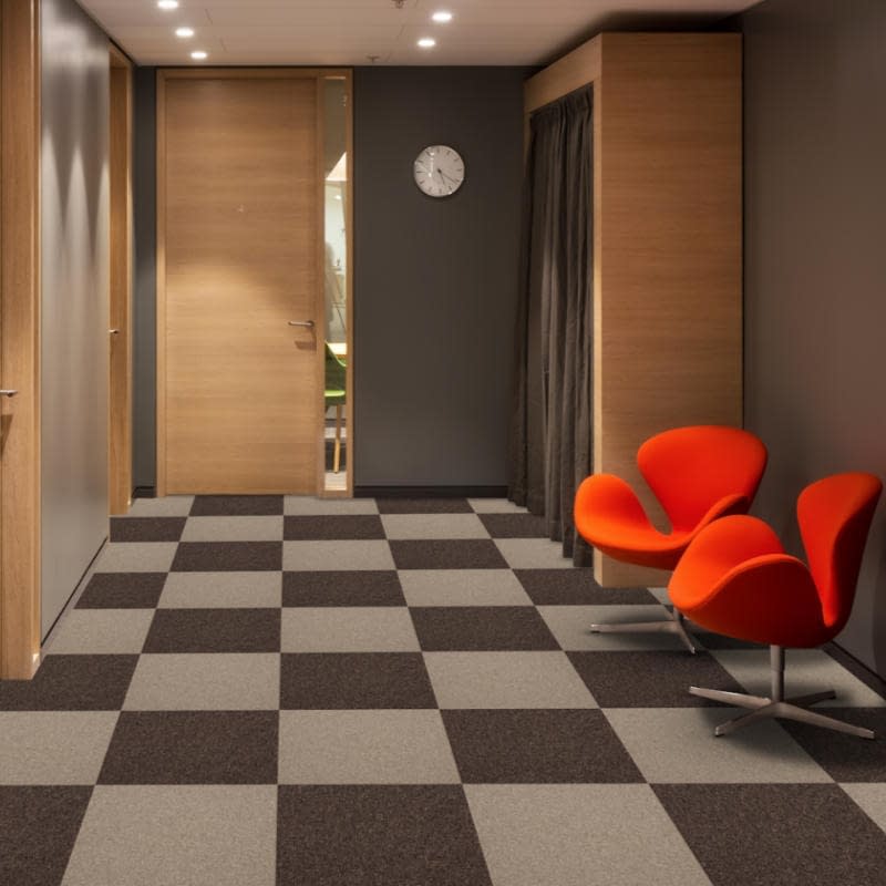 The Floor Hub Dahlia Carpet Tiles | Wood Flooring Supplies Ltd