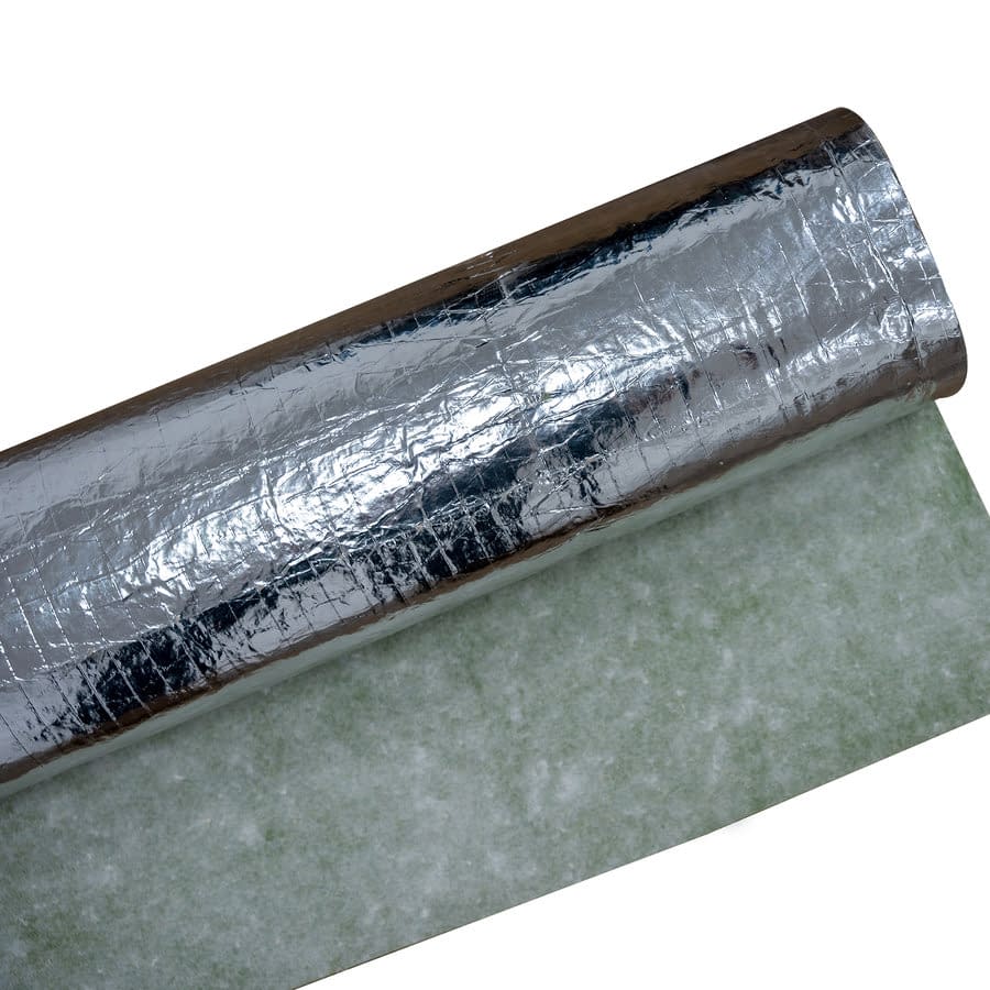 TimbaTrekPro+ 3.60mm Rubber Underlay | Wood Flooring Supplies Ltd