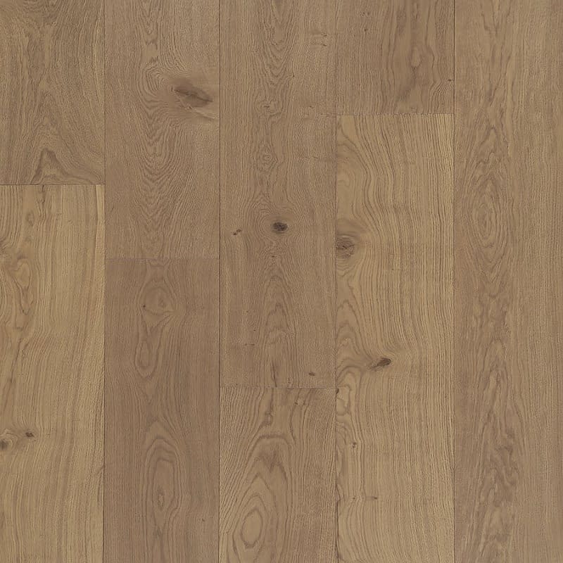 Timba Floor 20mm Brushed Unfinished Engineered Oak Flooring 240mm Wide
